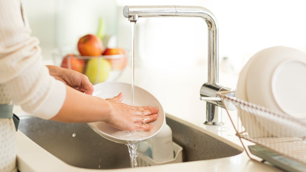 How To Properly Clean Your Porcelain Dinnerware – Lazuro Home