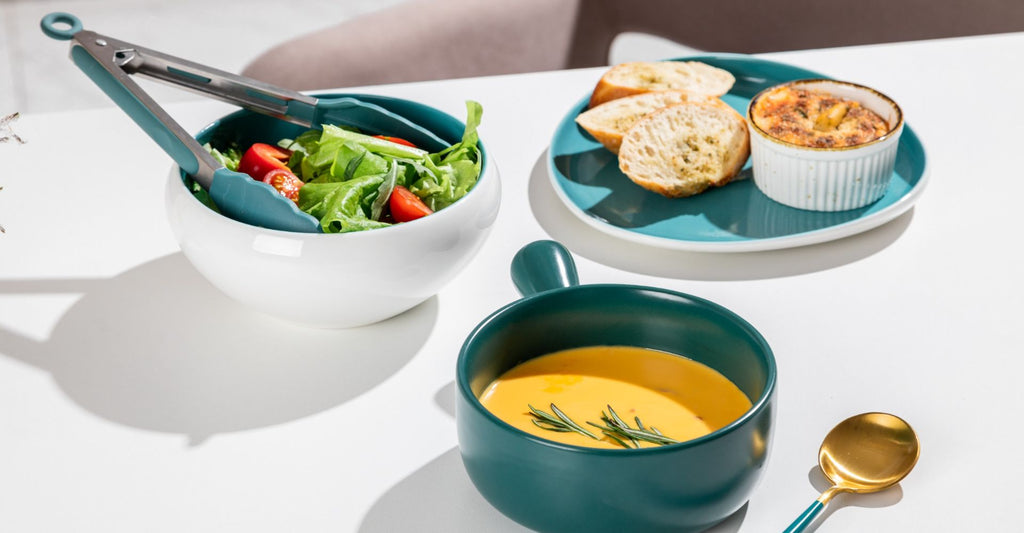 How To Choose the Right Color Scheme for Your Kitchenware – Lazuro Home